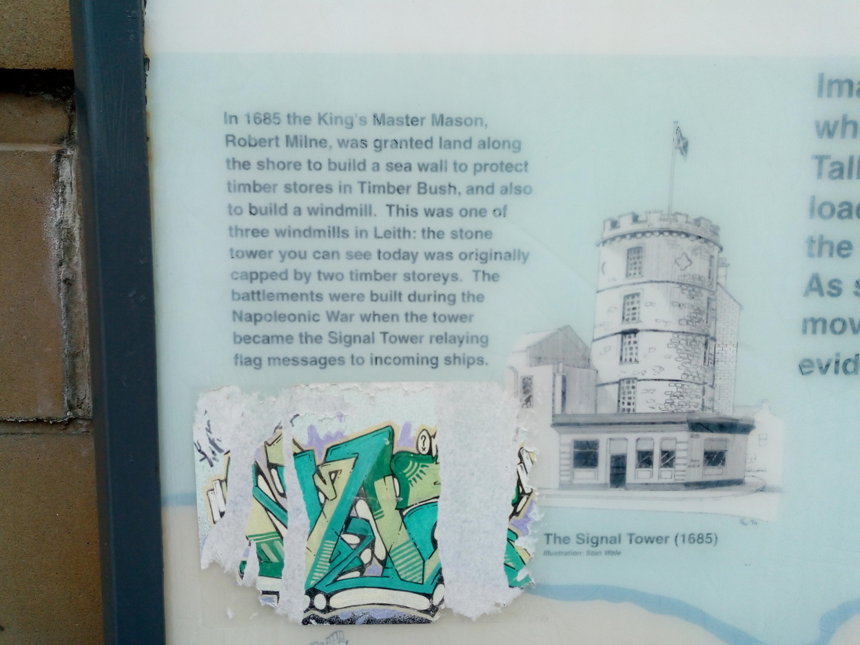 Signal Tower – EuroWalks