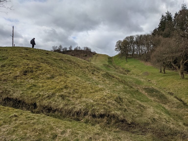 Twechar Folk and Antonine Wall – EuroWalks
