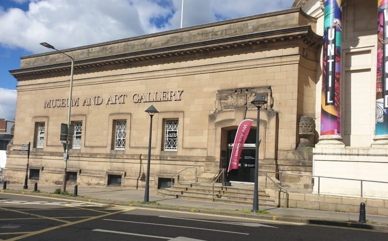 Perth Art Gallery – EuroWalks