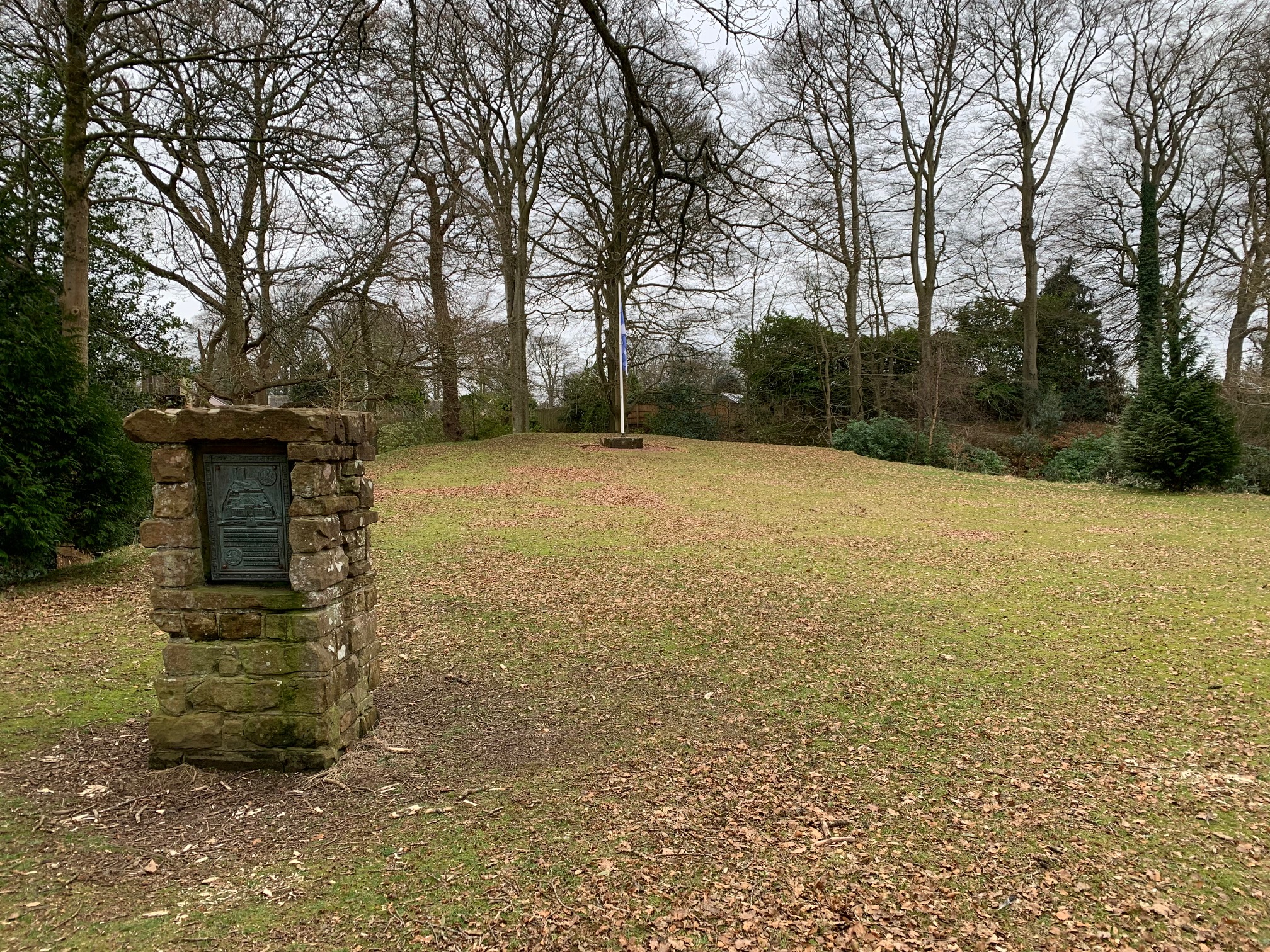 Castledykes Park – EuroWalks