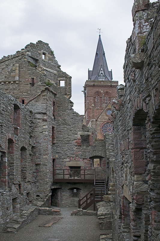 Bishop’s And Earl’s Palace – EuroWalks