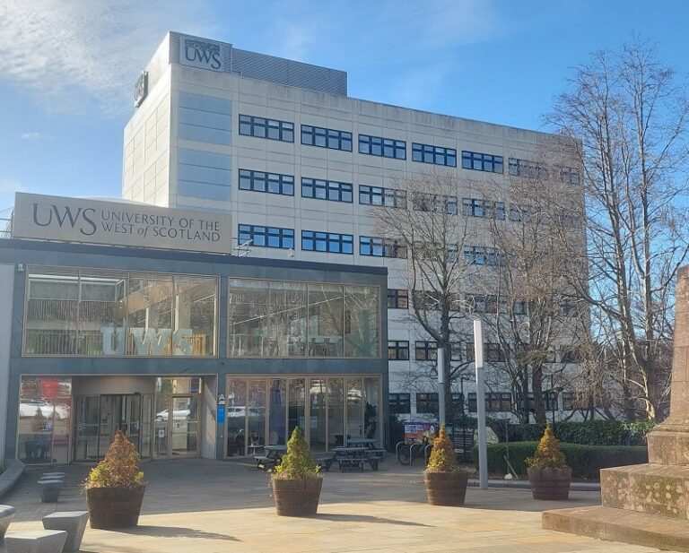 University of West of Scotland Paisley Campus – EuroWalks