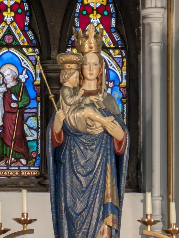 St Nicholas Kirk And St Mary of the Assumption Cathedral – EuroWalks